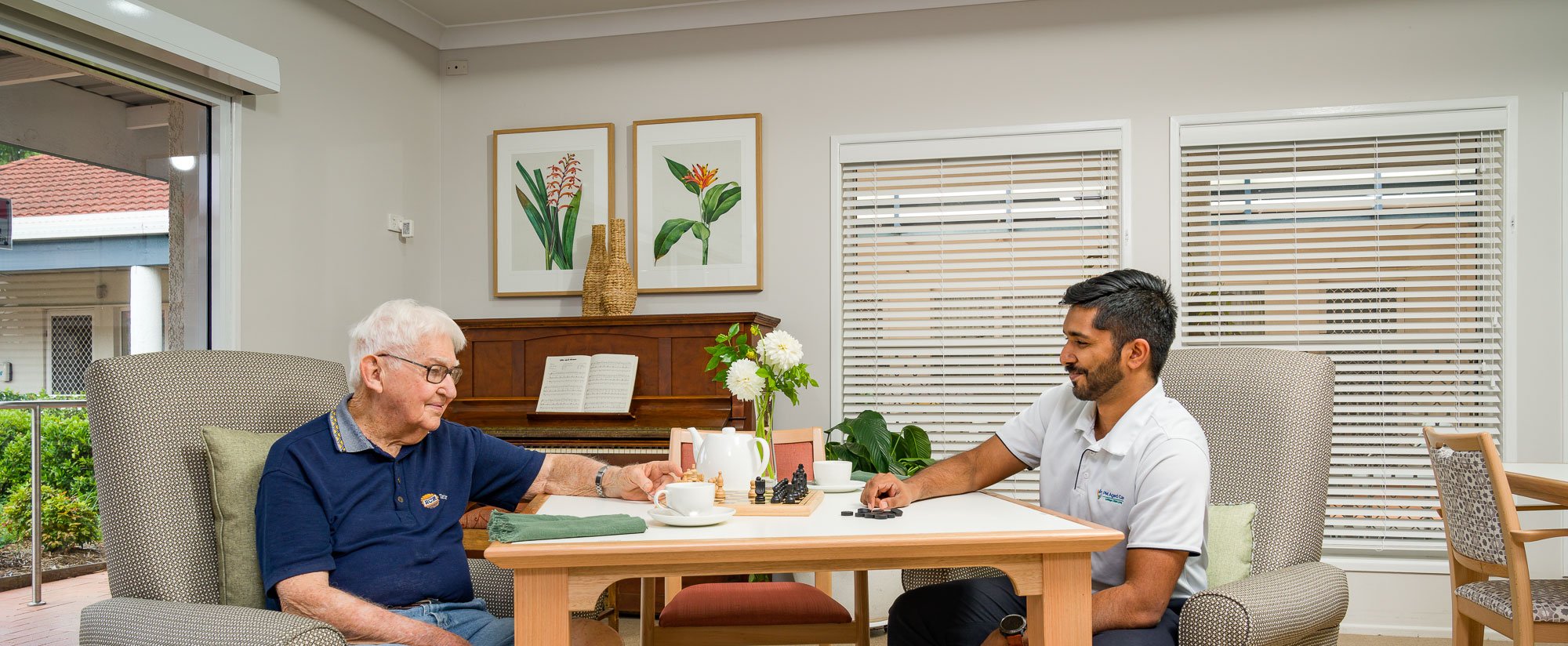 Accommodation Service - belovedcareservices.com.au